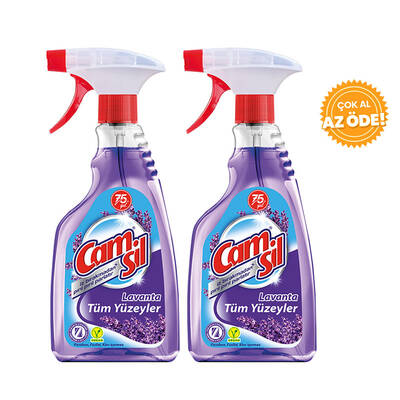 Temizlik Ürünleri - Cam Temizleyiciler