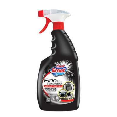 Ernet Süper Likit Fırın Temizleyici 750 ml - Komşu