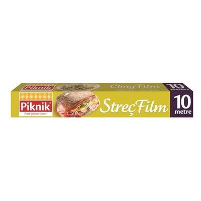 Piknik Streç Film 10 m - Komşu