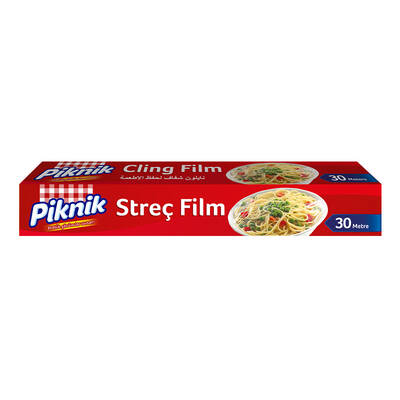 Piknik Streç Film 30 m - Komşu